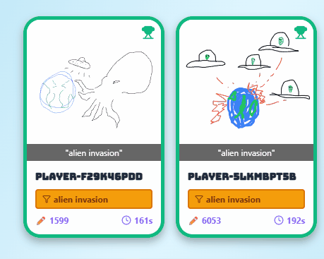 Artbitrator - Quick Draw Multiplayer Game | Gartic Phone Alternative ...